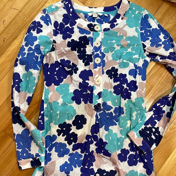 Boden | Tops | Boden Tunic Top | Poshmark